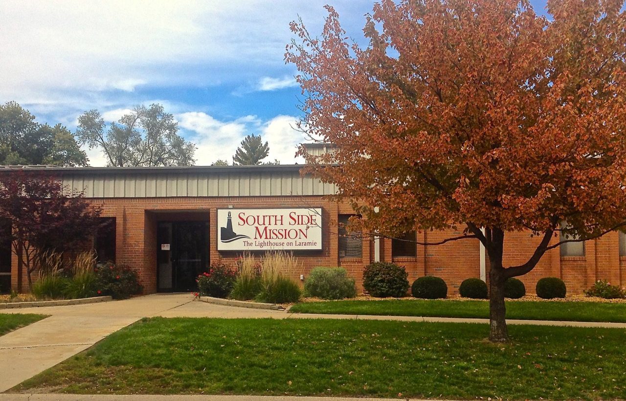 100 Years of South Side Mission - South Side Mission