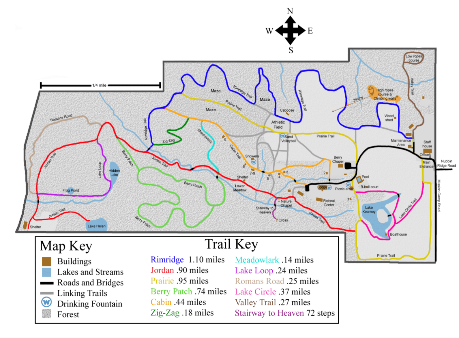 CAMP - South Side Mission
